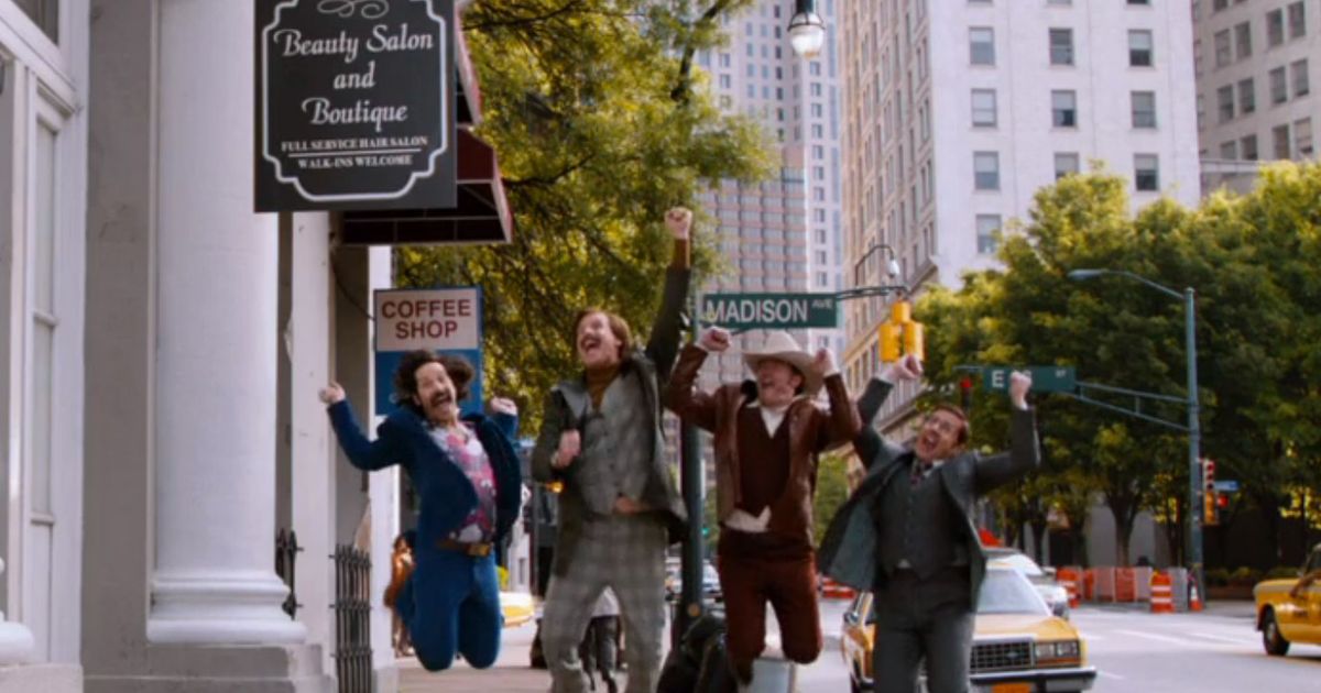 Anchorman: The Legend Continues Trailer: That Eighties News