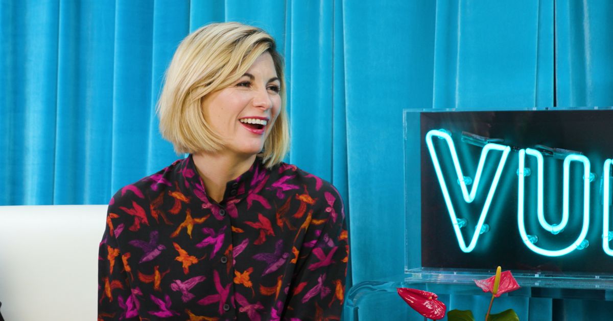 New Doctor Jodie Whittaker Talks Doctor Who Series 11