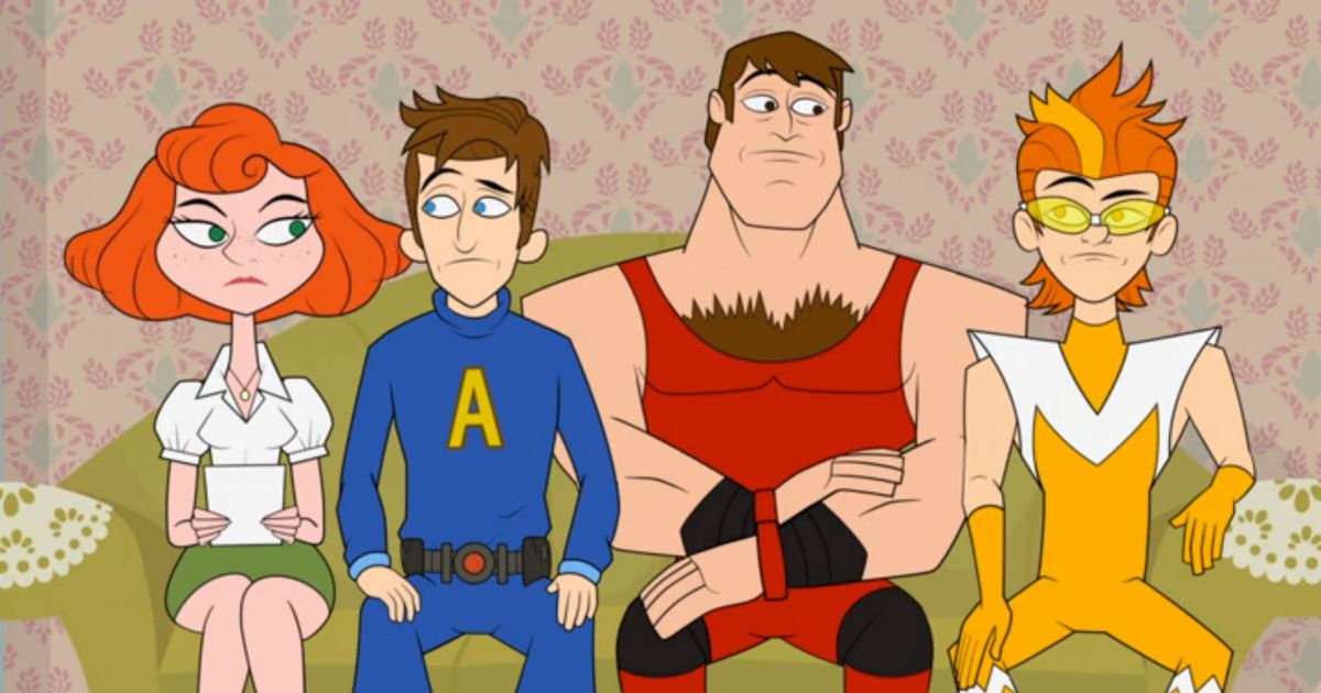 The Awesomes Teaser: Seth Meyers Has Assembled a Team of SNL-Voiced Not ...