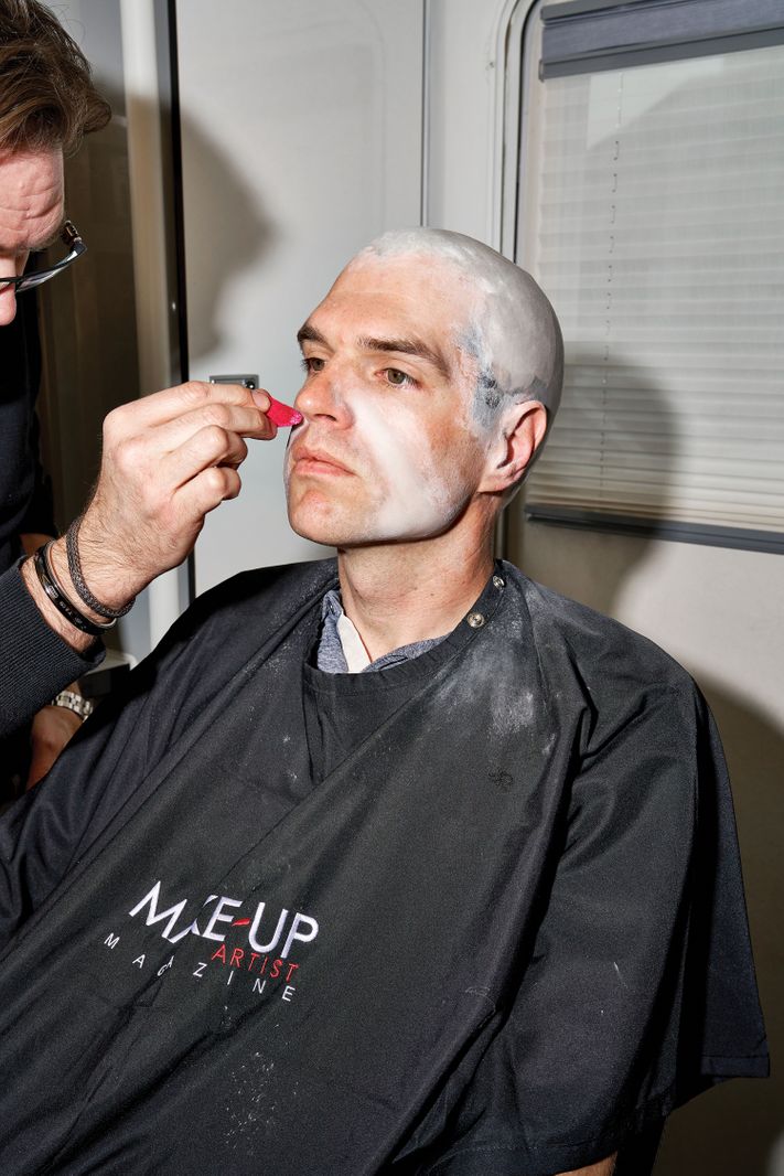 Veep Series Finale Set Visit