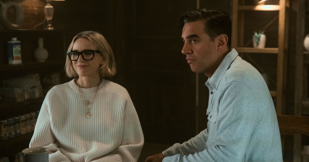 ‘The Watcher’ Season One, Episode 6 Recap: ‘The Gloaming’
