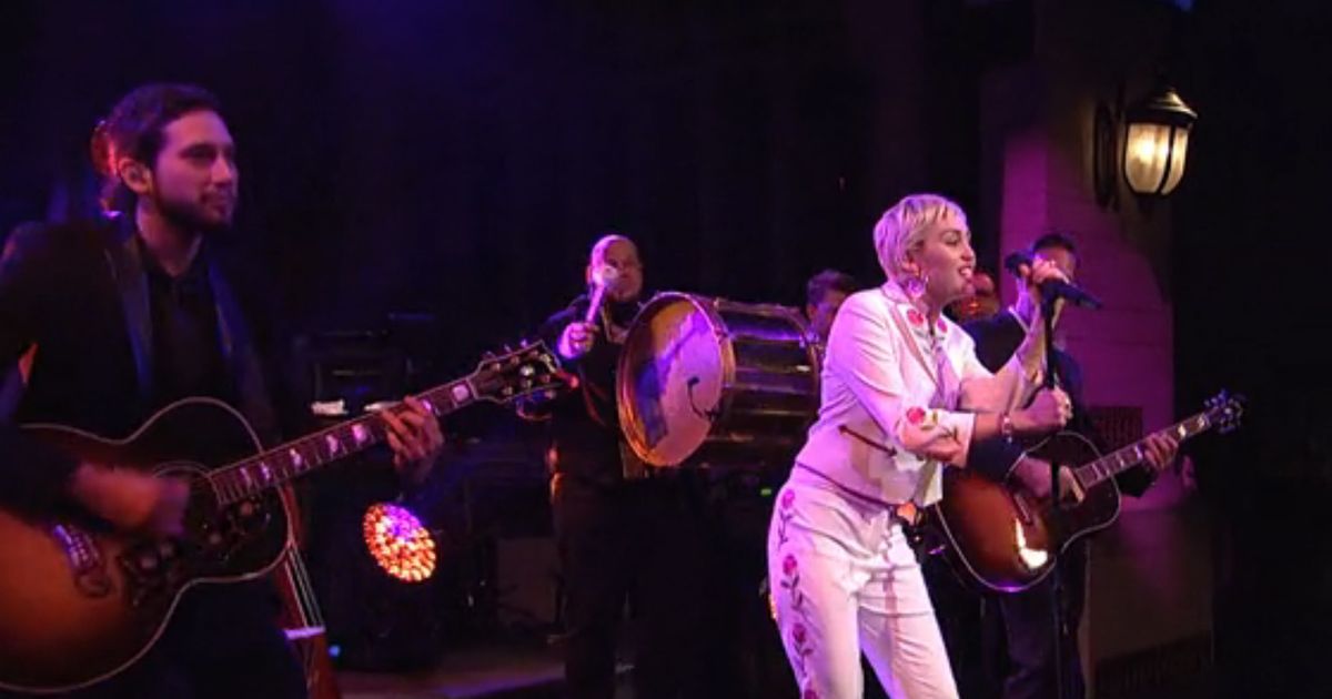 Miley Cyrus, a Sensible Muppet, Shares Reasonable Breakup Advice