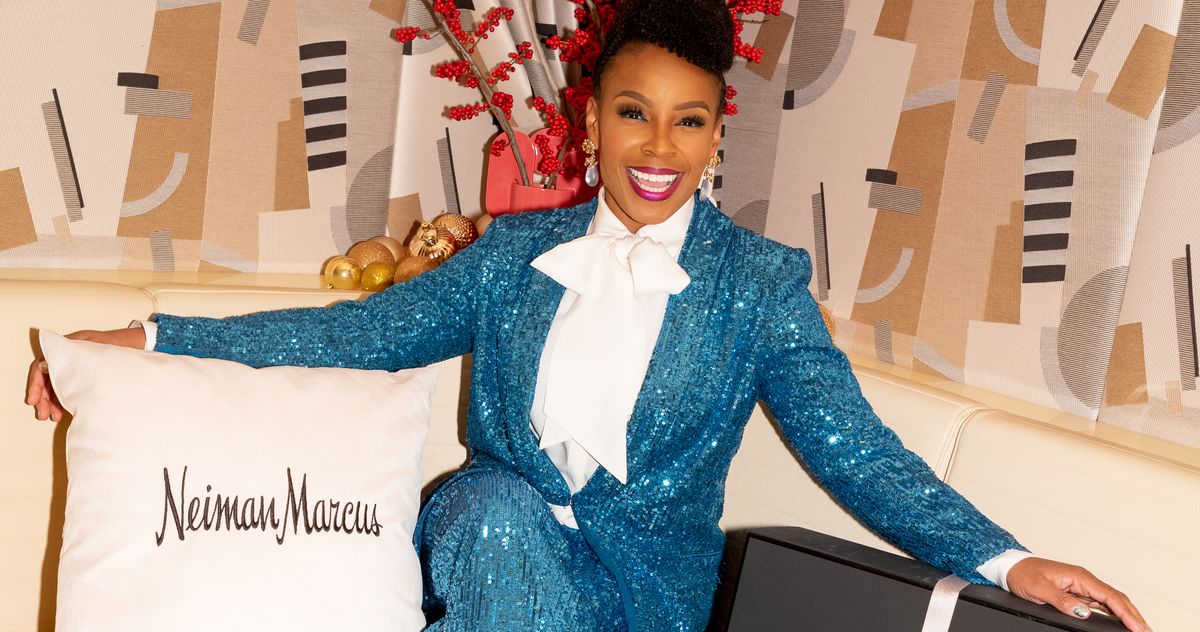 Amber Ruffin Knows Her Way Around a Suit