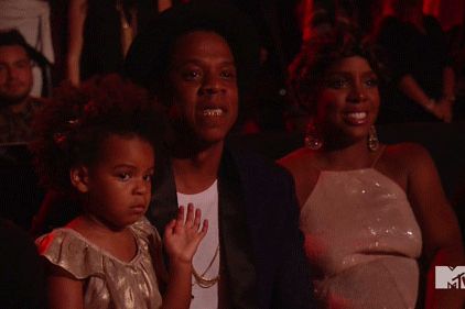 Blue Ivy Vmas
