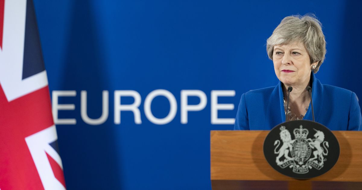 Brexit Extension Gives UK More Time to Mess Up Brexit, E.U.