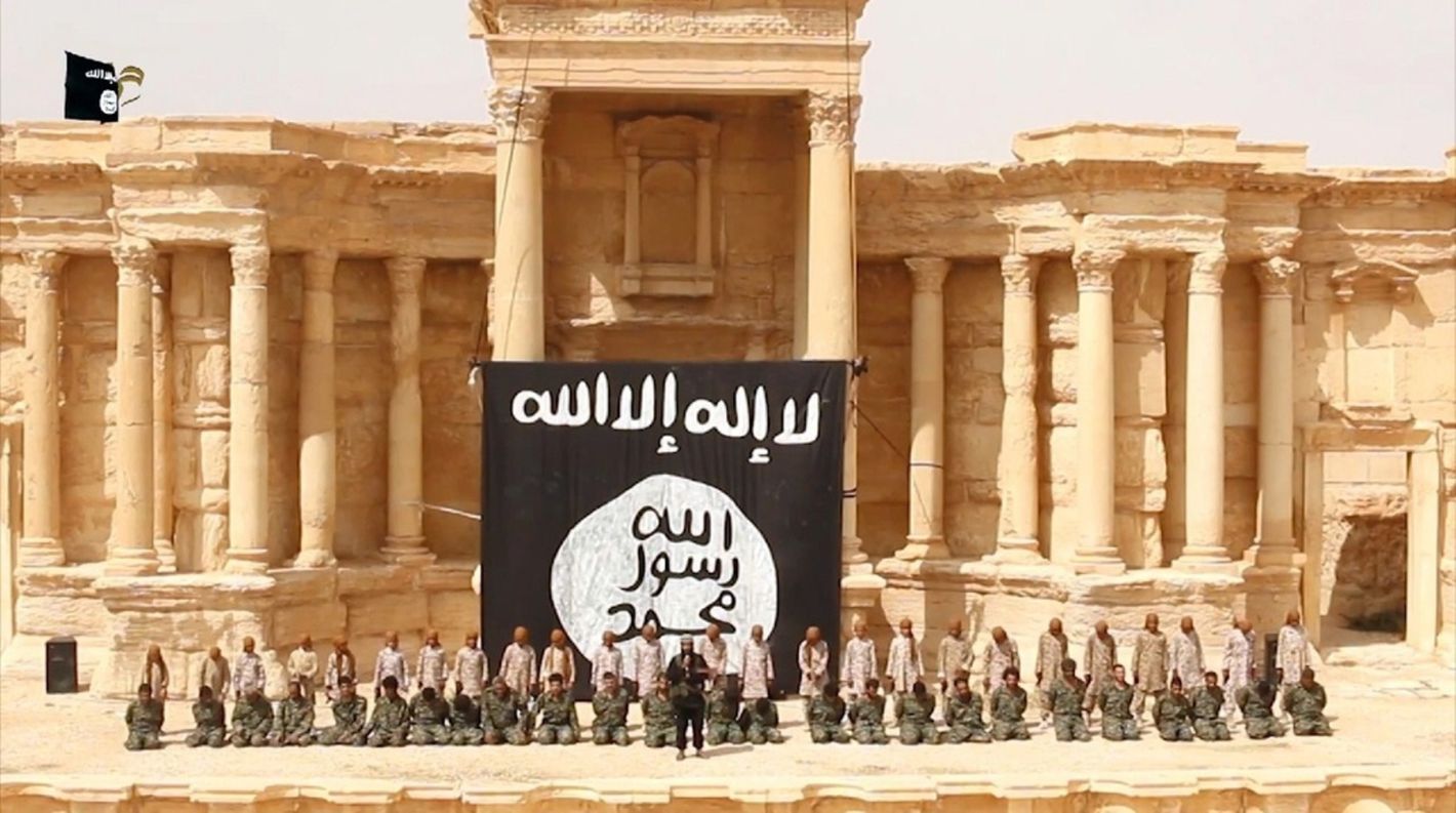 ISIS Is Waging War Against Syria’s Ancient History