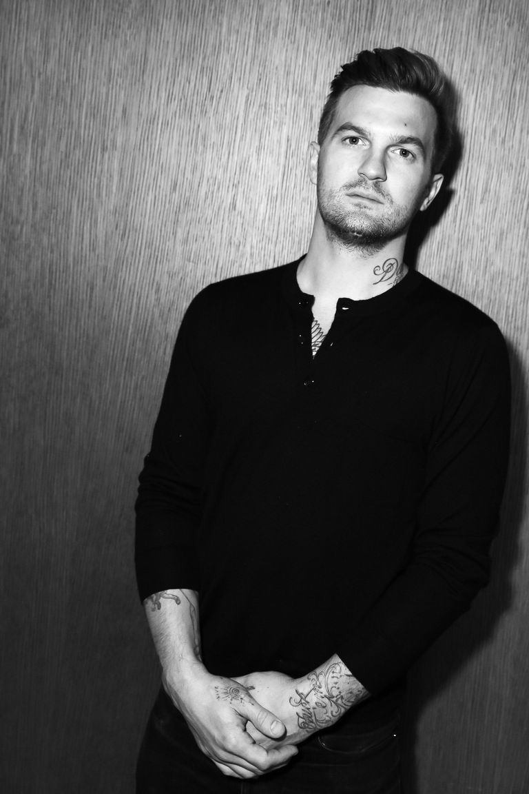 At the Purple Party, Everyone Follows Everyone (on Instagram)