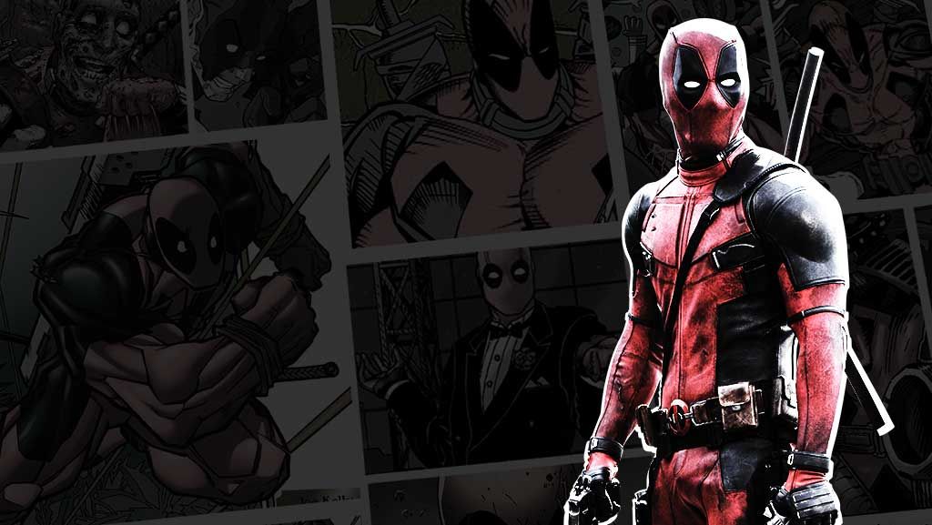 The Deadpool Moment: The Inside Story of Marvel’s Boom Brand