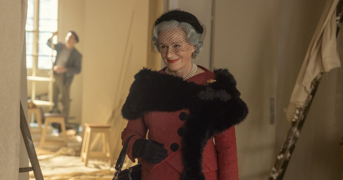 ‘The New Look’ Recap, Episode 8: Dior Designs ‘The Bar’