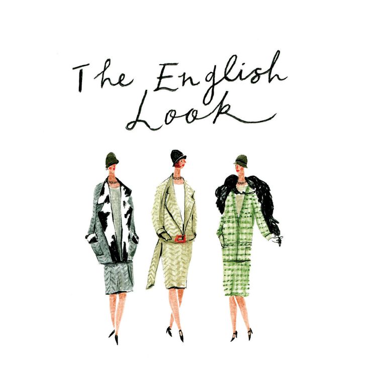 An Illustrated Biography of Coco Chanel