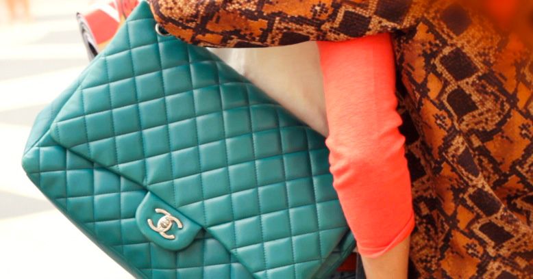 Detail Cam: The Pretty Bags Spotted at Fashion Week