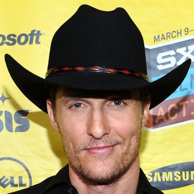 A Comprehensive Visual History of Matthew McConaughey in Hats ...