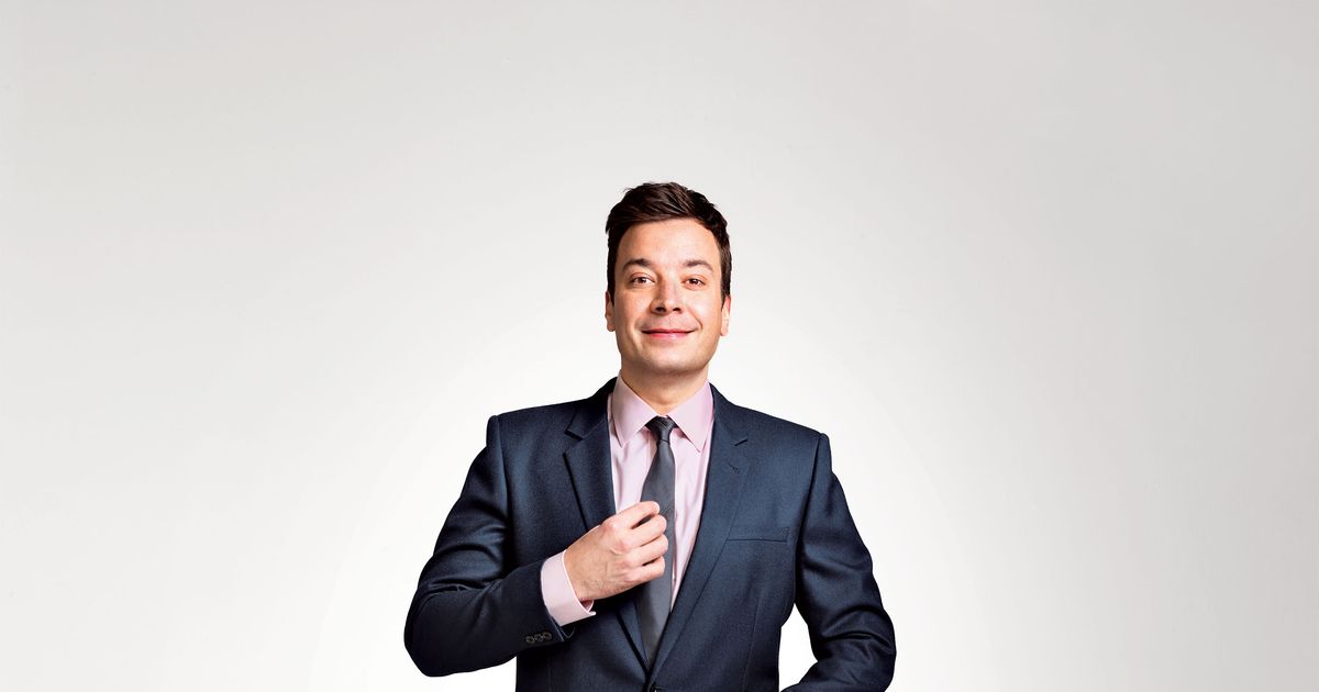 Last Night With Jimmy Fallon