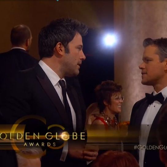 The Best Frozen Moments From the 2014 Golden Globes - Slideshow - Vulture