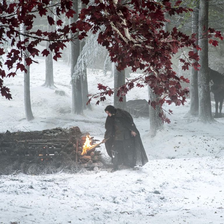 Jon Snow’s Hottest Moments on Game of Thrones