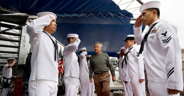 Furloughed Pentagon Workers to Return to Work