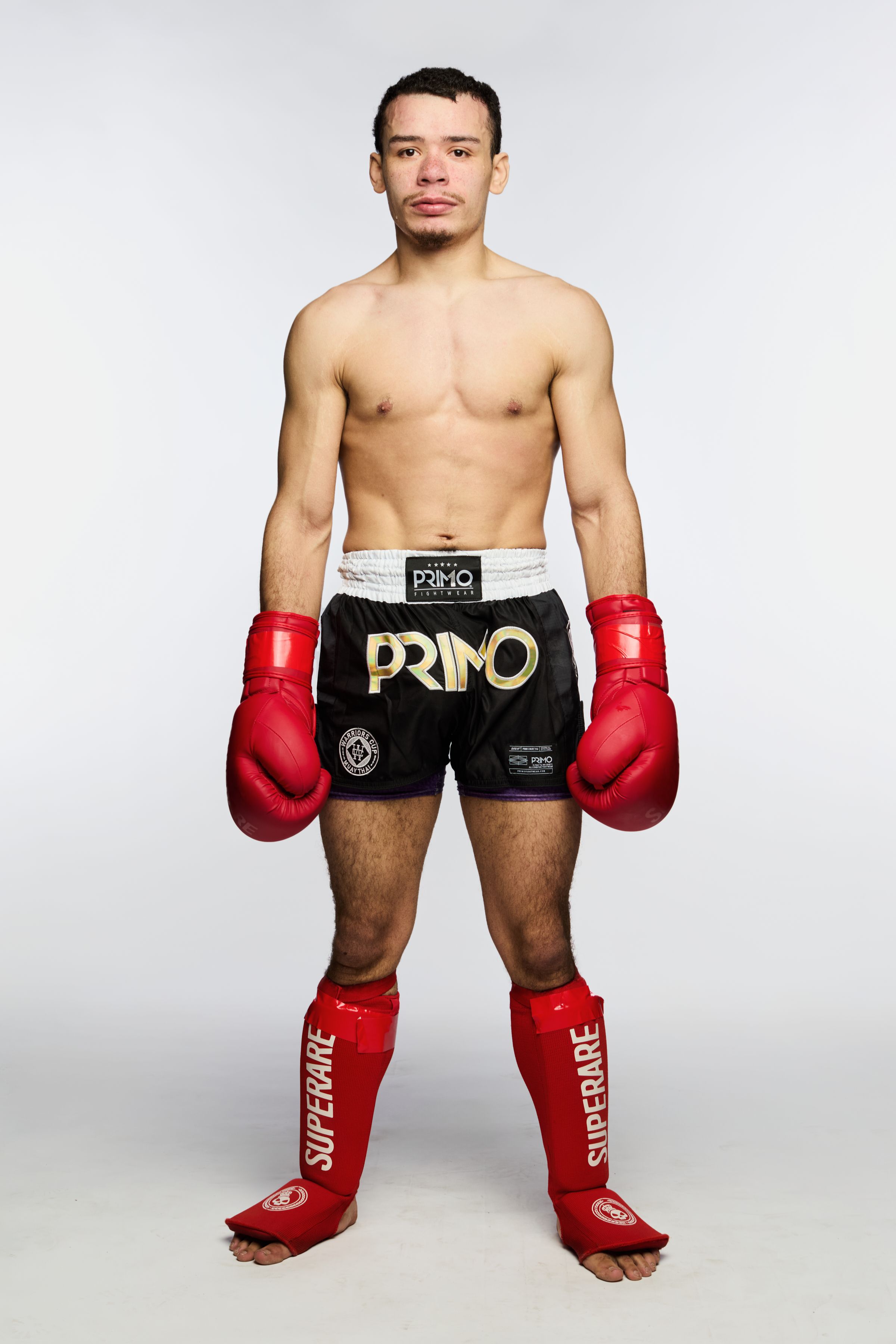 Inside a Muay Thai Competition at Church Street Boxing Gym