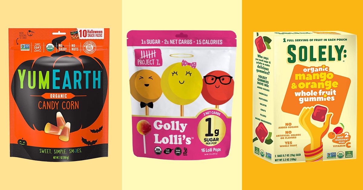 8 Lower Sugar Candies That Still Satisfy My Sweet Tooth 2021 – Acquanyc