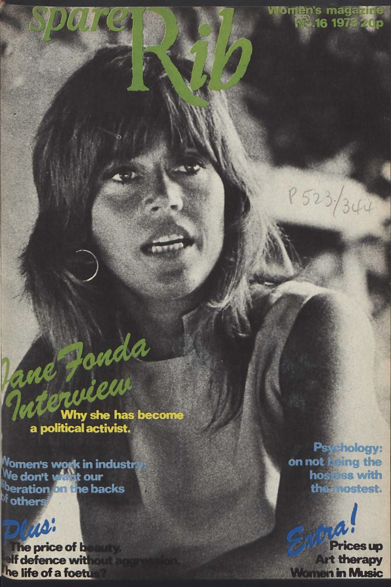 Revisit Spare Rib, the Most Irreverent Women’s Magazine