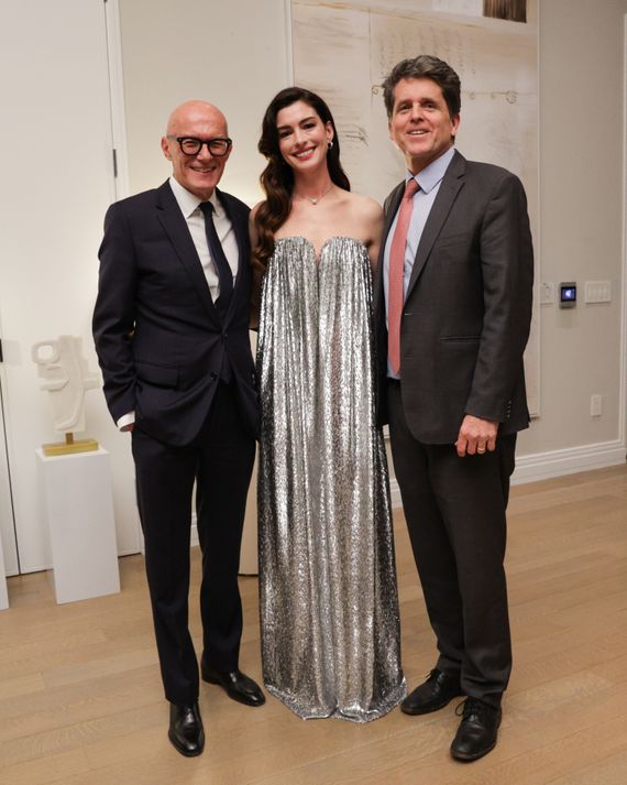 What Gwyneth Paltrow and Dapper Dan Wore This Week