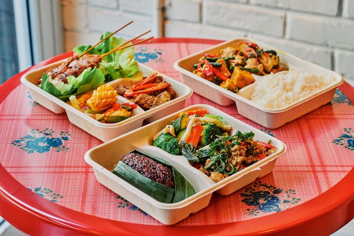 New Spots to Eat Lunch In NYC