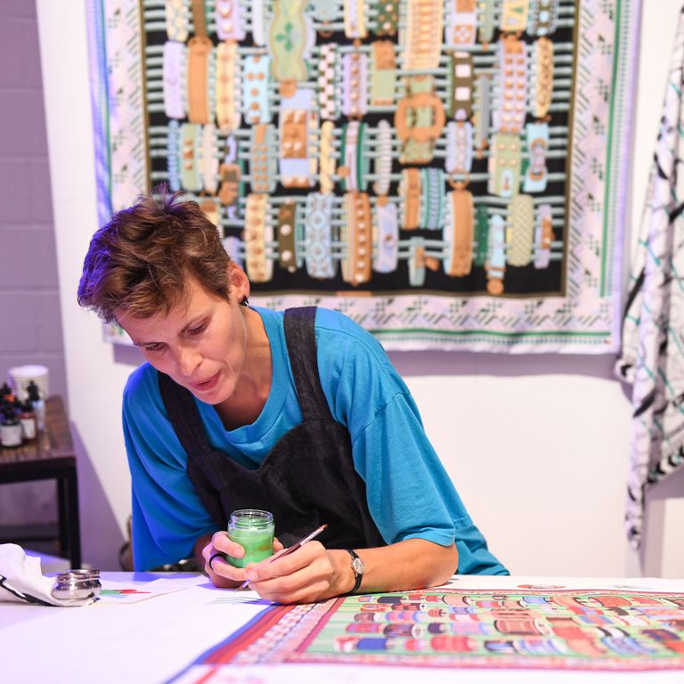 Hermès Carré Club Opens in New York City