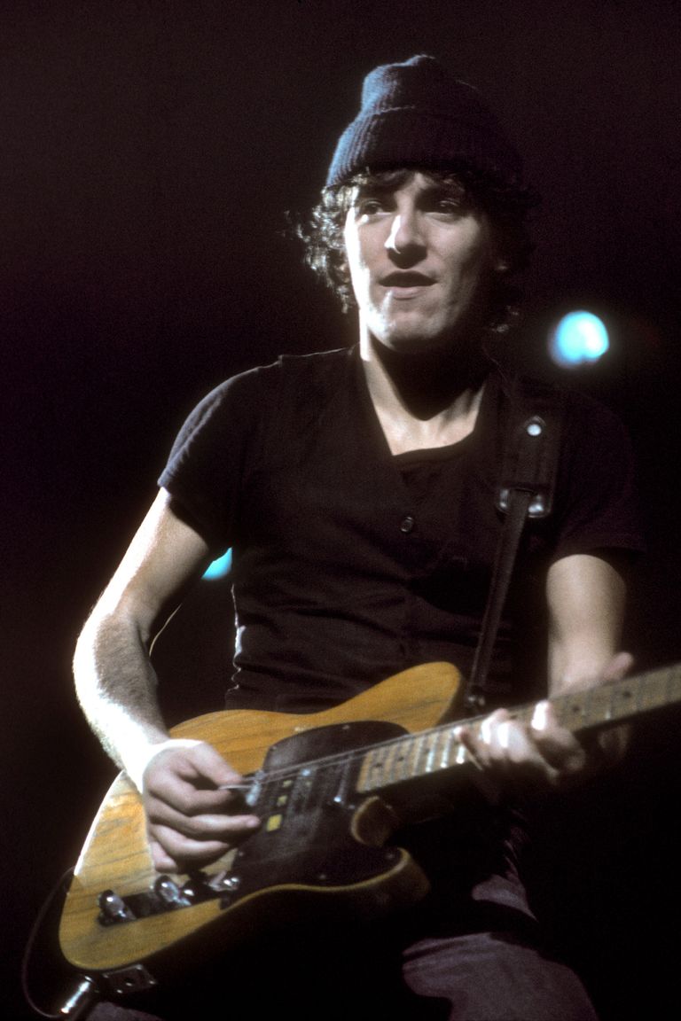 50 Photos of Bruce Springsteen, Plus 50 More