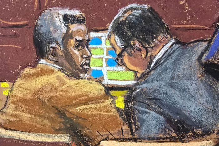 Diddy Trial: Prosecution Rests in Sex-Trafficking Case