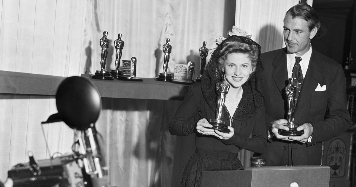 How the Oscars Went Austere for World War II
