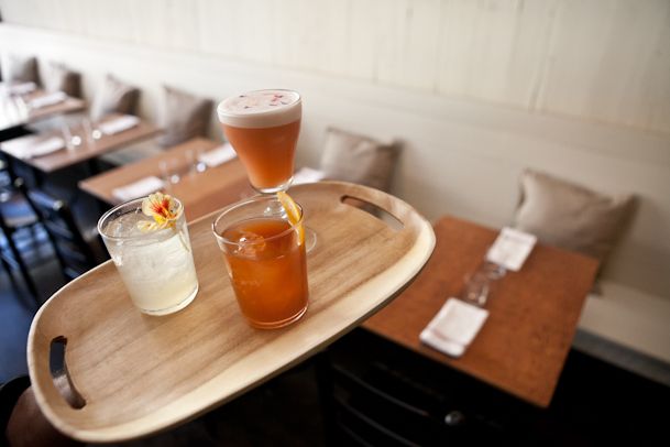 First Look at Rich Table, Opening Next Week