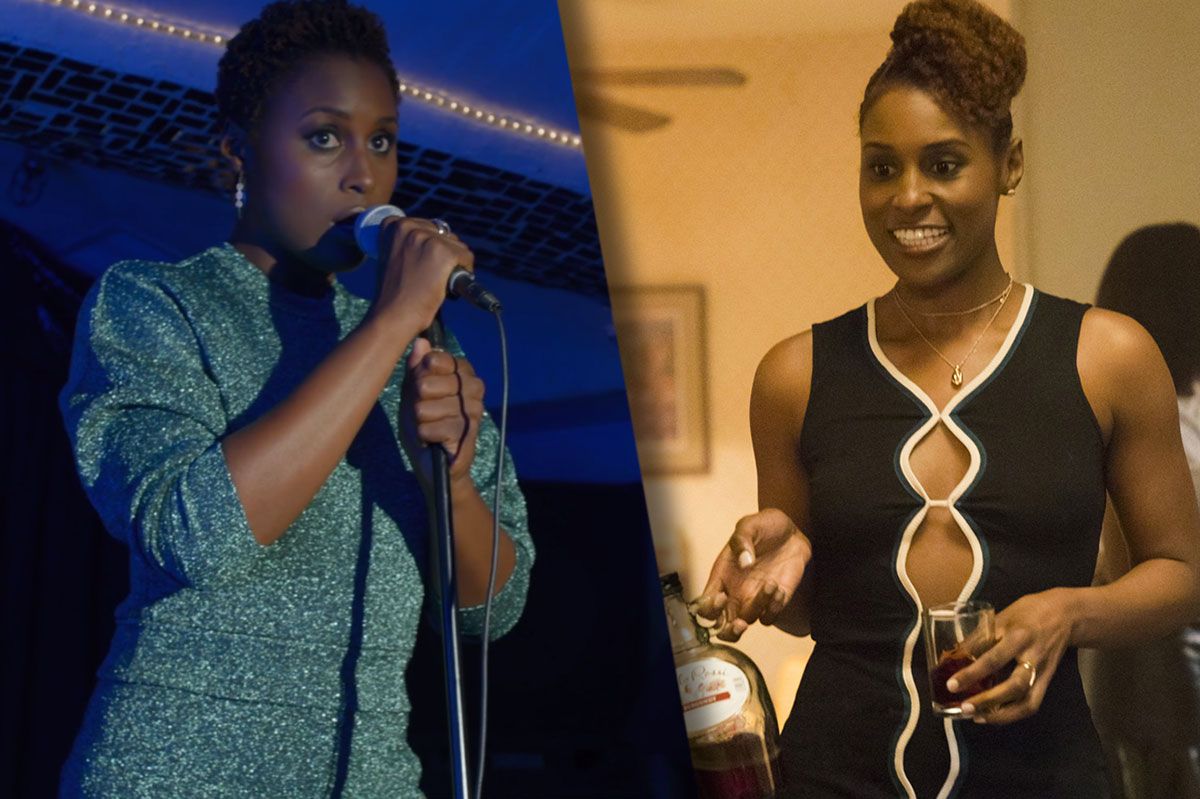 Insecure: Issa and Lawrence’s Style Transformations