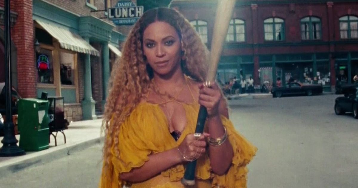Of Course the Guy Behind the Greatest Beyoncé-Jay Z Fanfic The Lemons ...