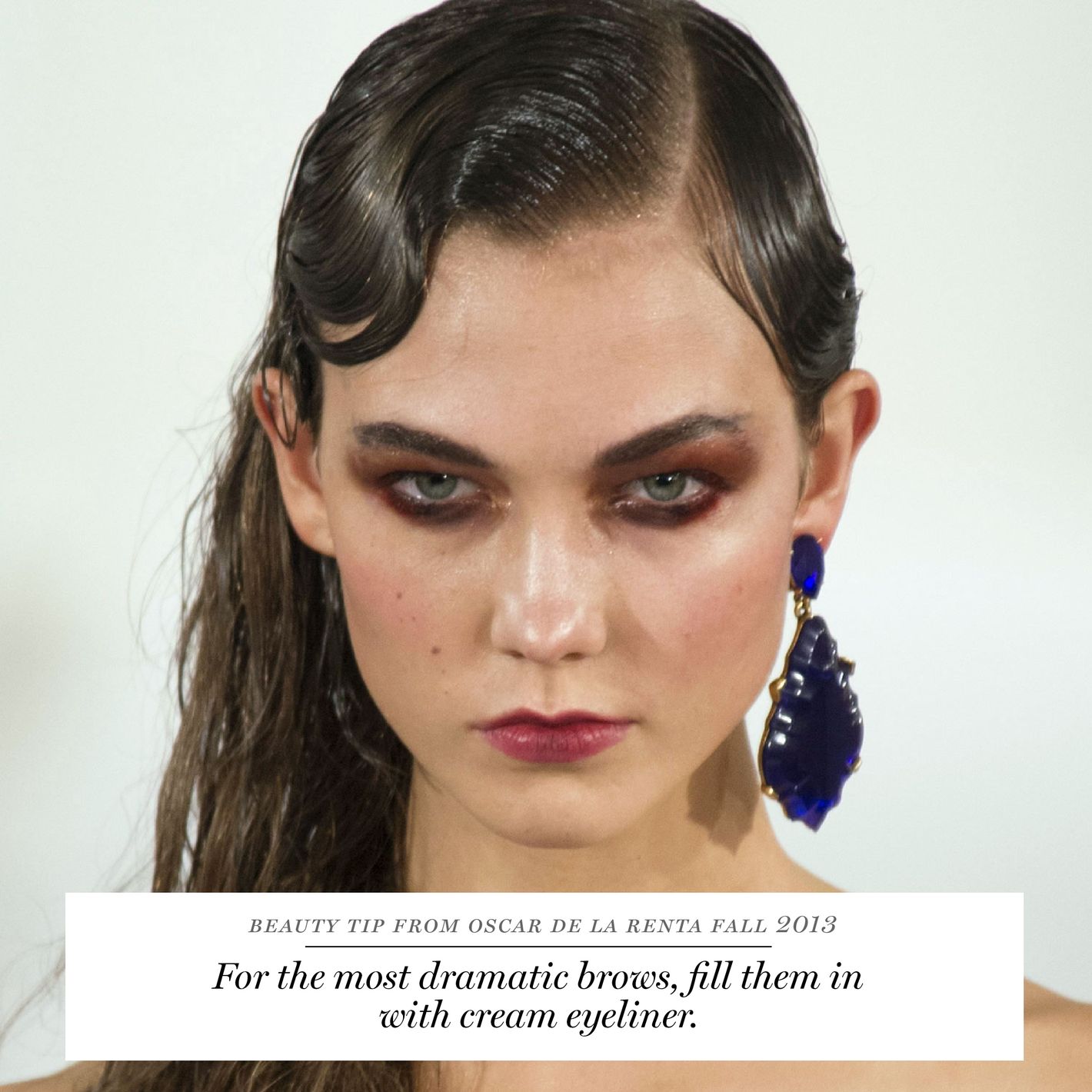 The 9 Best Beauty Pro-Tips From Fashion Week