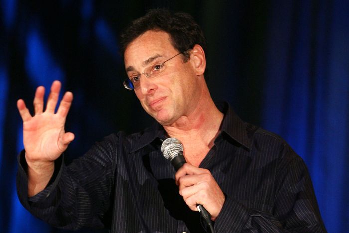 Comedians Reflect on Performing After 9/11