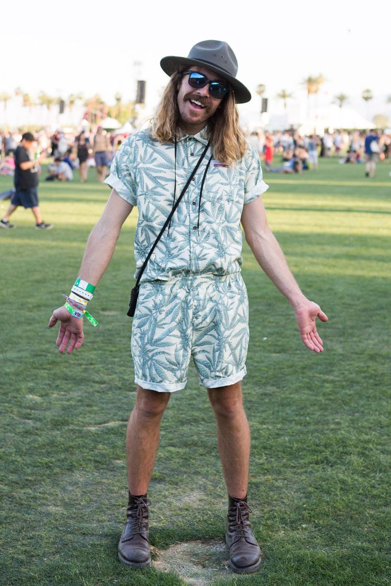 The Most Coachella-y People at Coachella