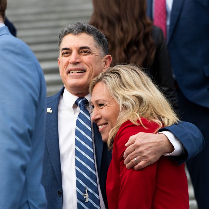 Reps Greene And Clyde Fined Over 100k For Refusing To Mask