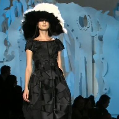 First Look: Marc Jacobs Fall 2012 Collection