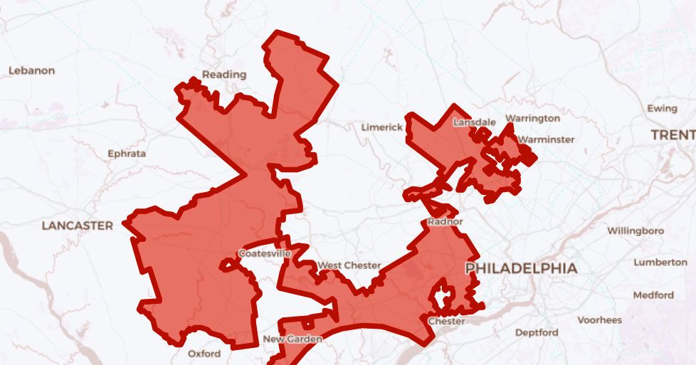 Pennsylvania Court Kills Pro-GOP Congressional Map