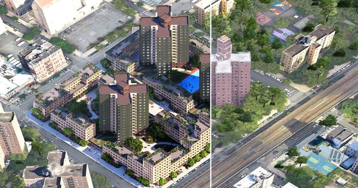 Our Radical, Practical NYCHA Makeover