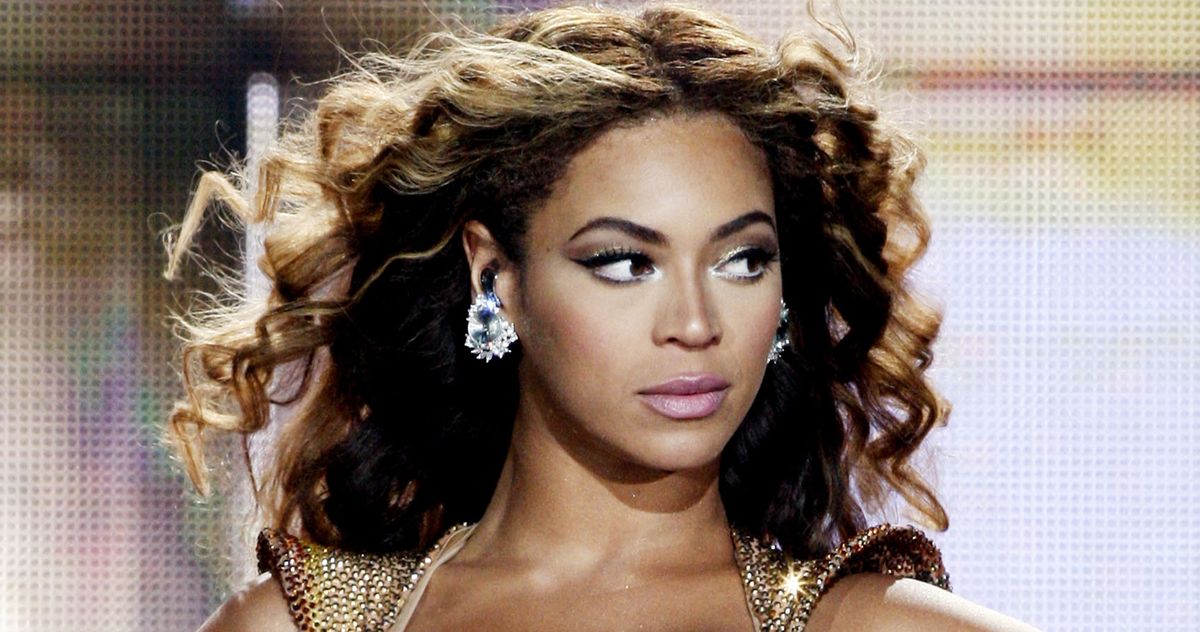 10 Exquisite Photos of Beyoncé