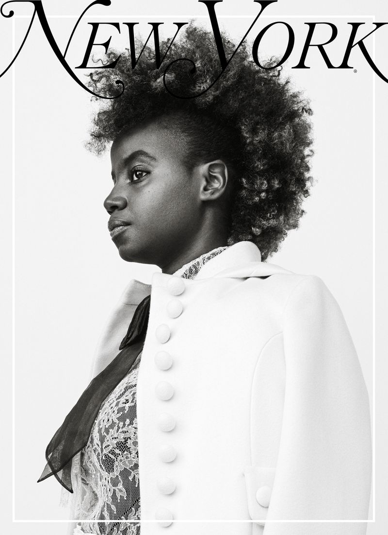 On The Cover of New York Magazine: Women & Power -- New York Media ...