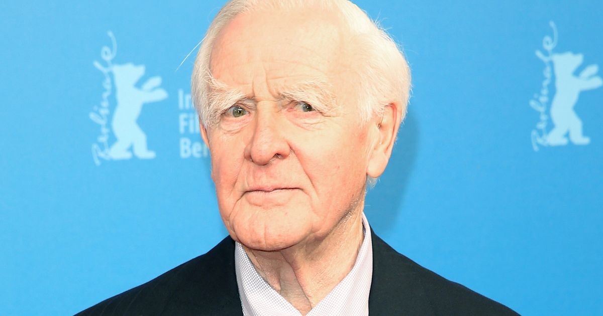 Spy George Smiley Returns in John le Carré’s New Novel