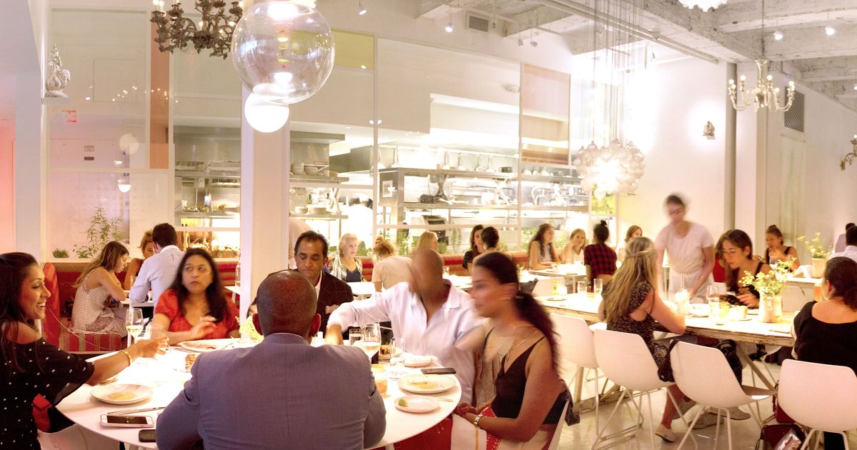 abcV | New York Magazine | The Thousand Best