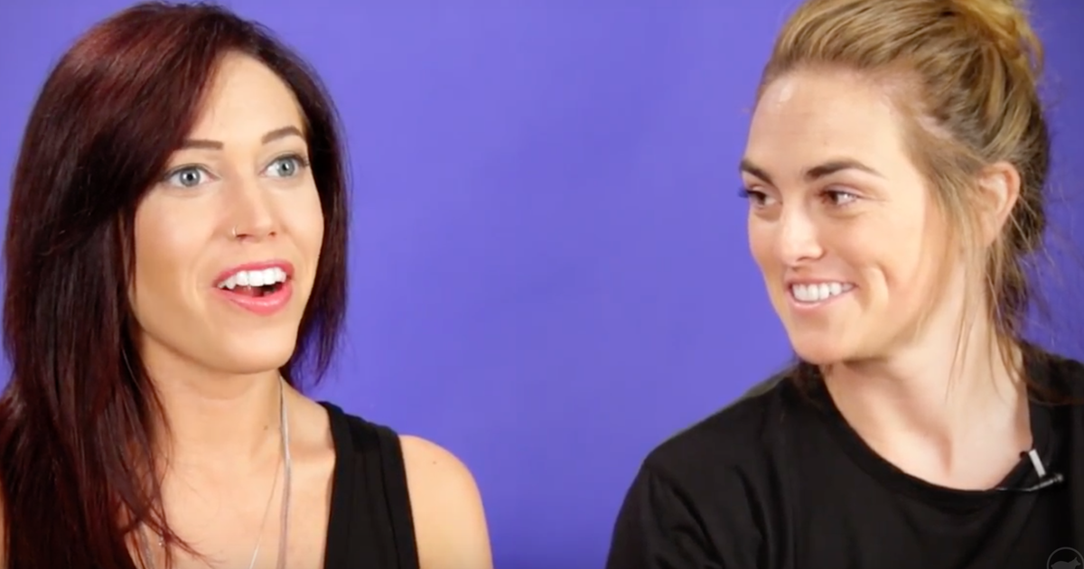 The Ultimate Couple Challenge: Style Swap