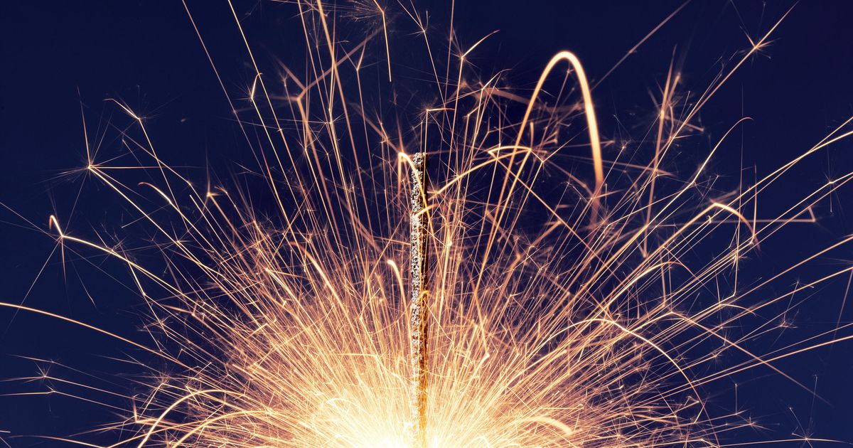 Best Bet: Wire Sparklers