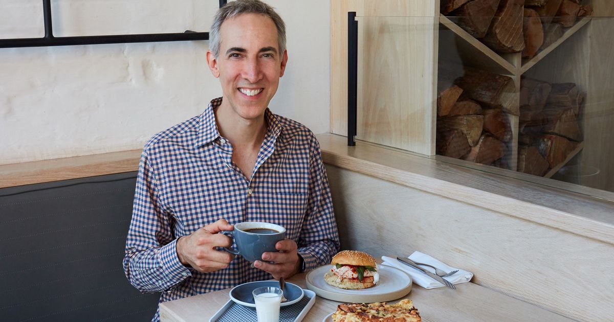 Joe Coffee’s Jonathan Rubinstein's Grub Street Diet