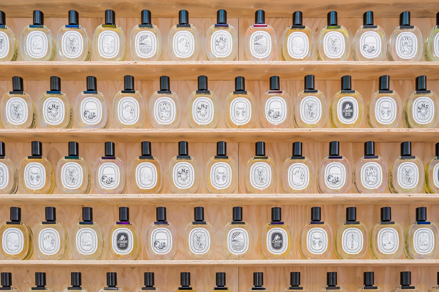 Diptyque Opened a Soho Pop-Up and Launched Two New Perfumes