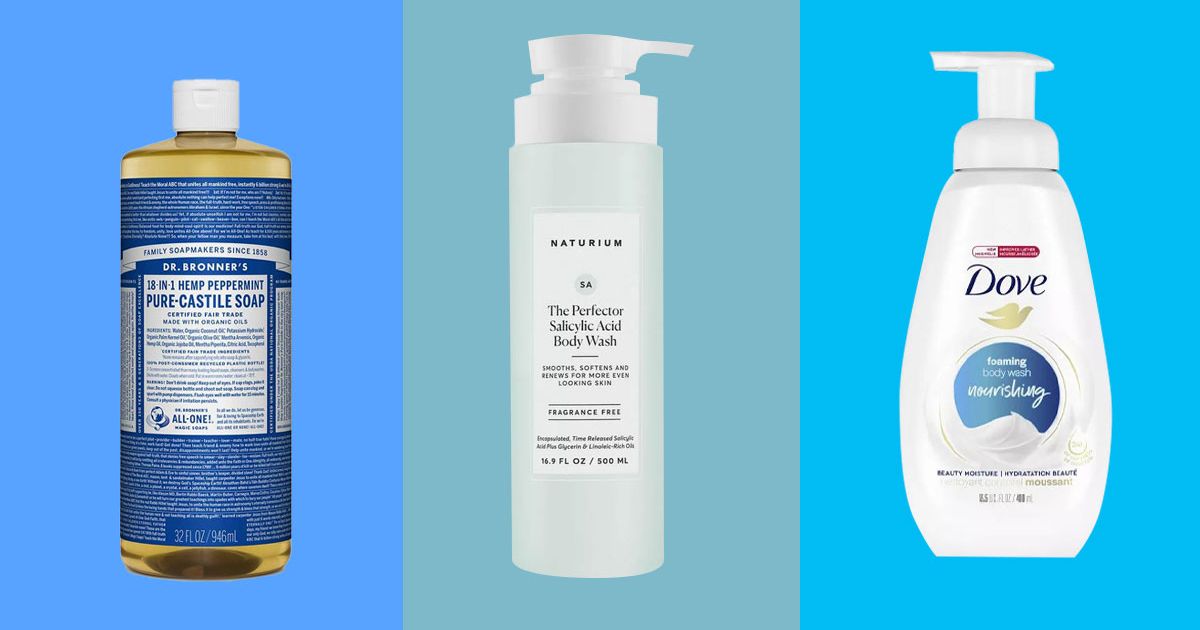 10 Best Body Washes | The Strategist