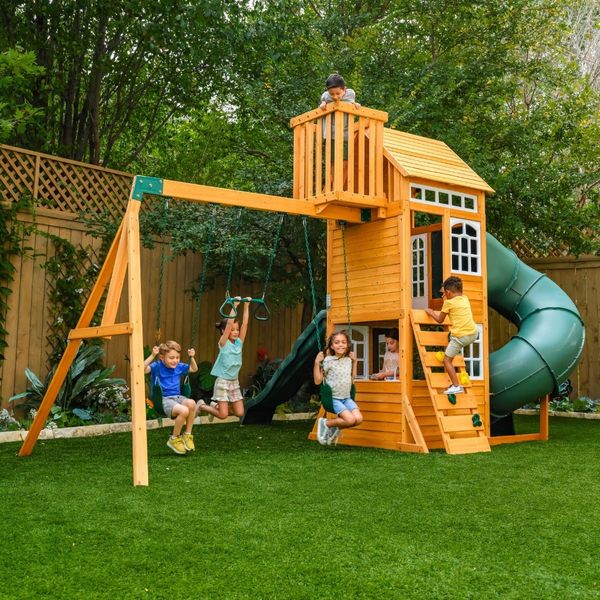 The 7 Best Swing Sets, According to Experts | The Strategist