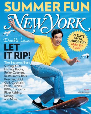 New York Magazine: June 30, 2003 Issue